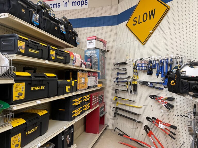 Hardware Store - Morris Levin & Son