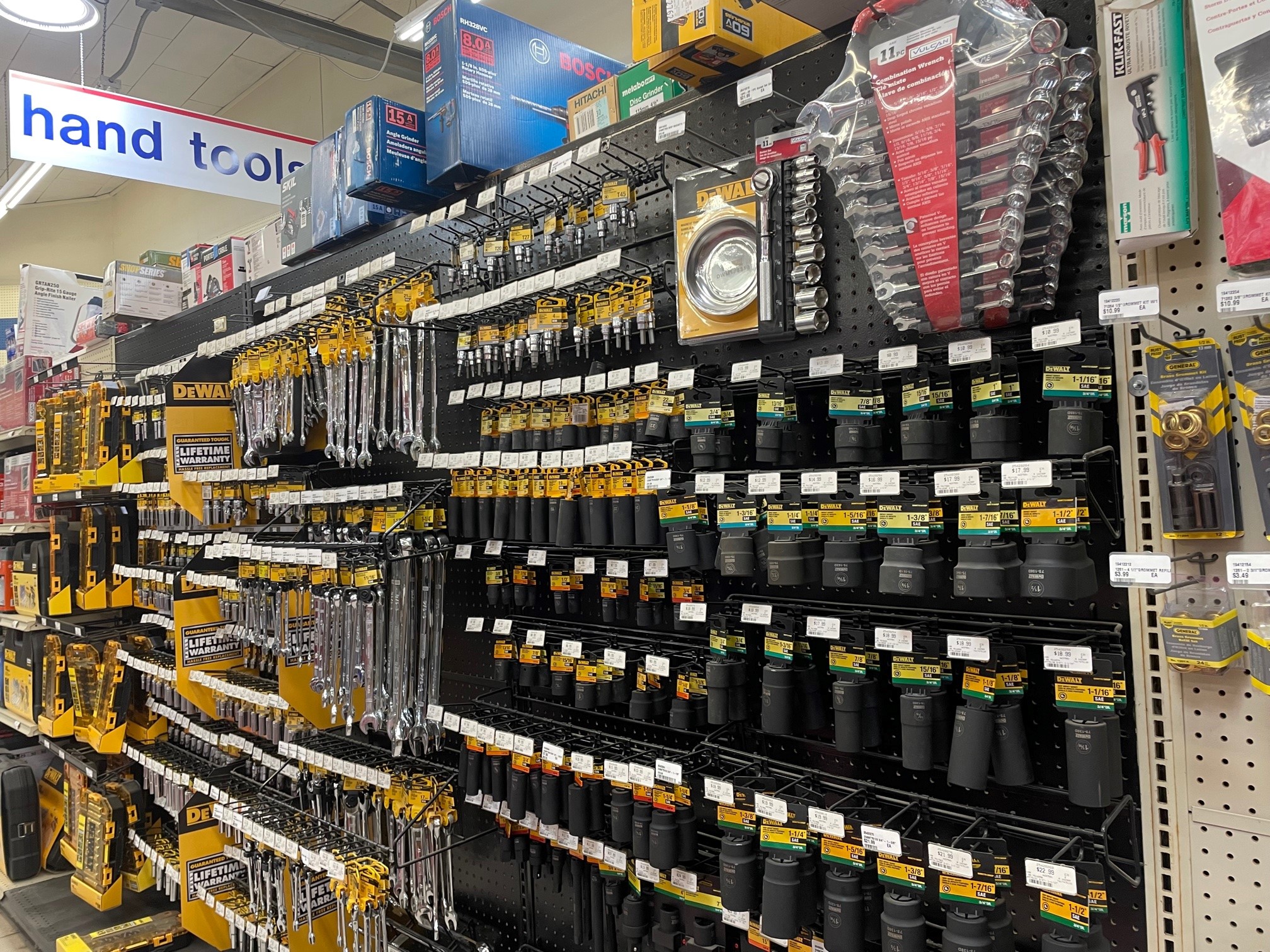 Tools - Morris Levin & Son