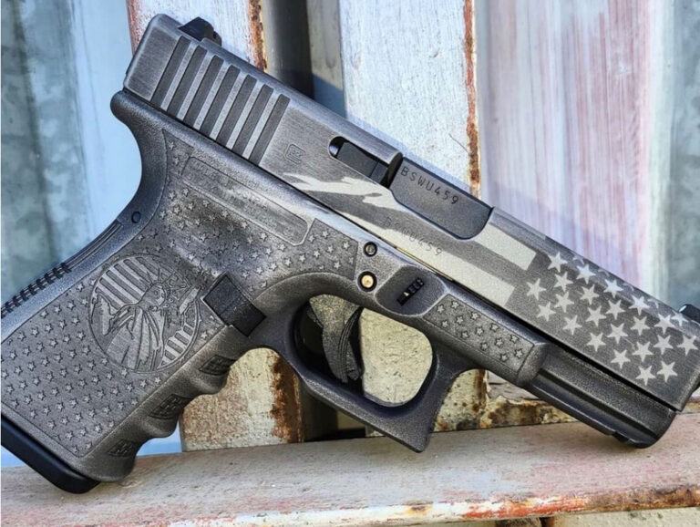 Firearms - Morris Levin & Son