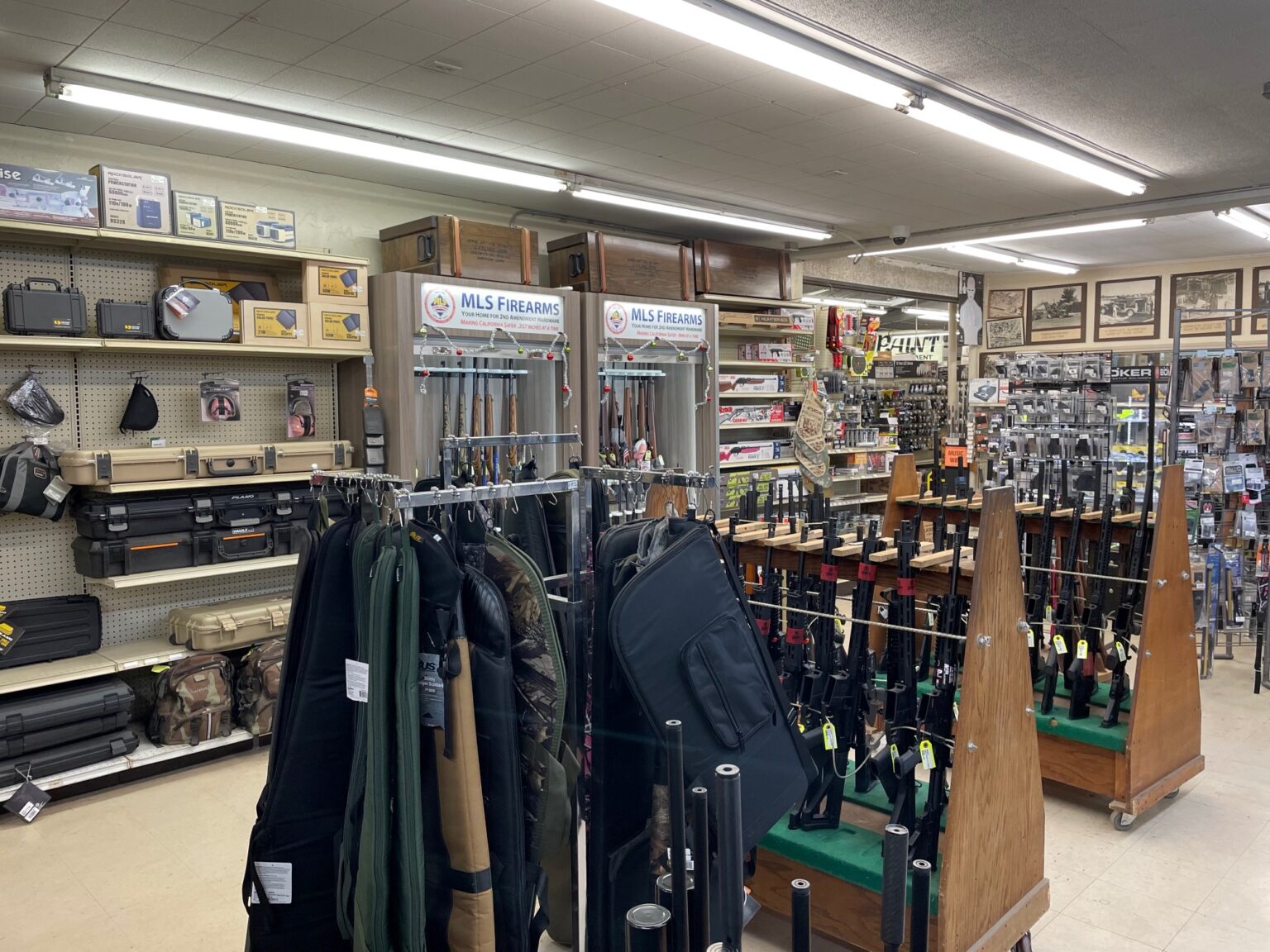 Firearms - Morris Levin & Son