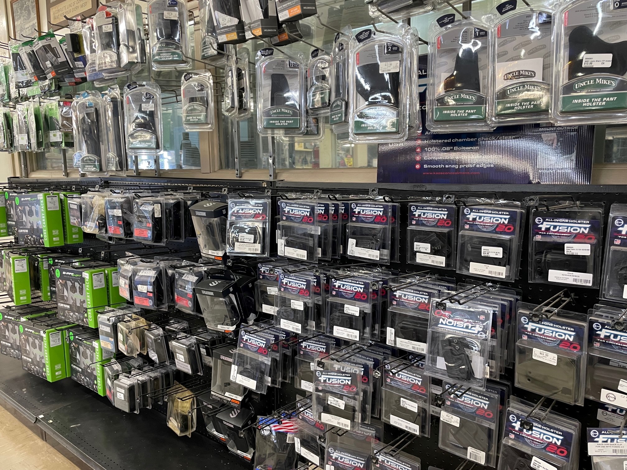 Firearms and Custom Shop - Your Local Hardware Store