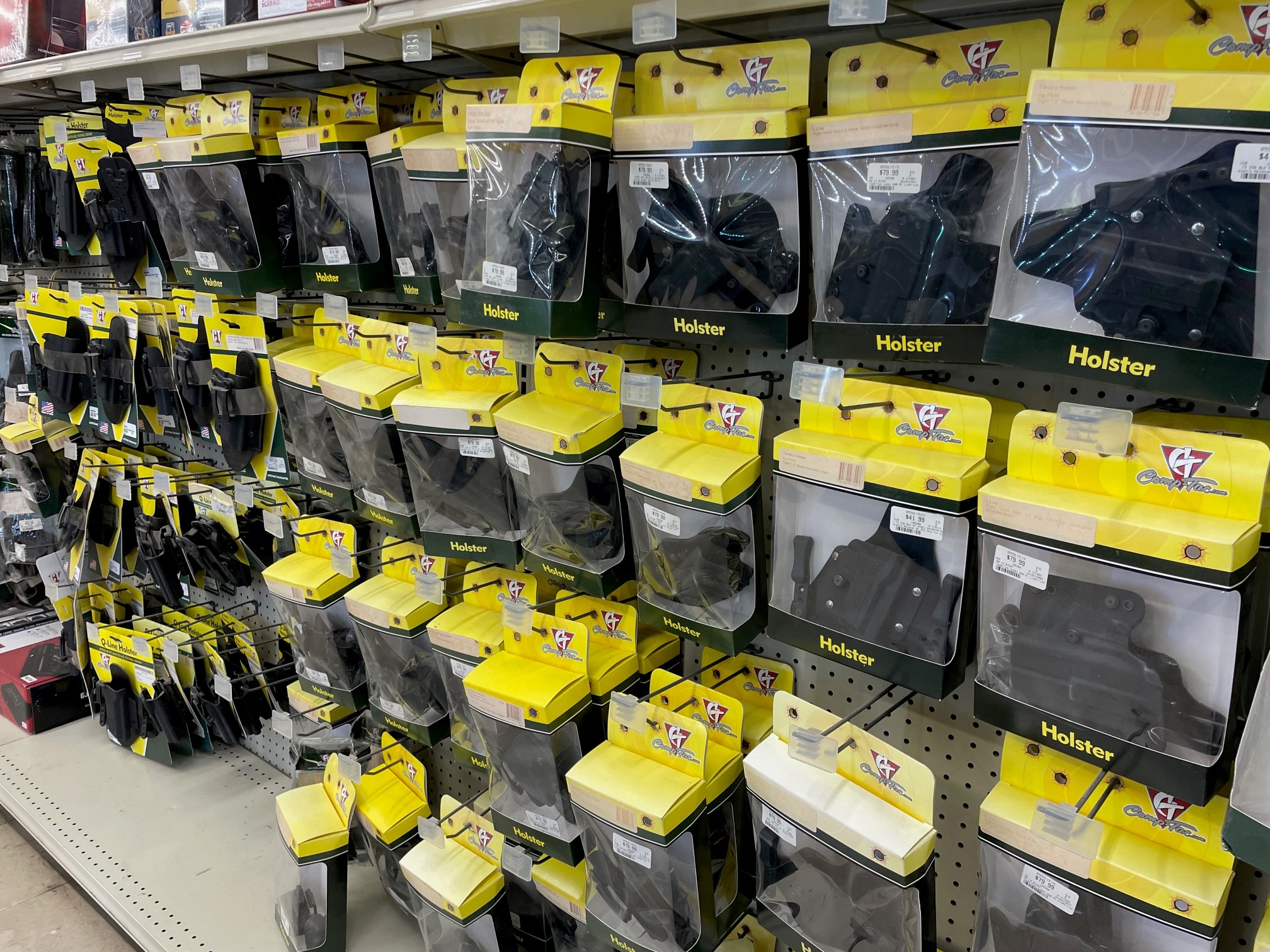 Firearms and Custom Shop - Your Local Hardware Store