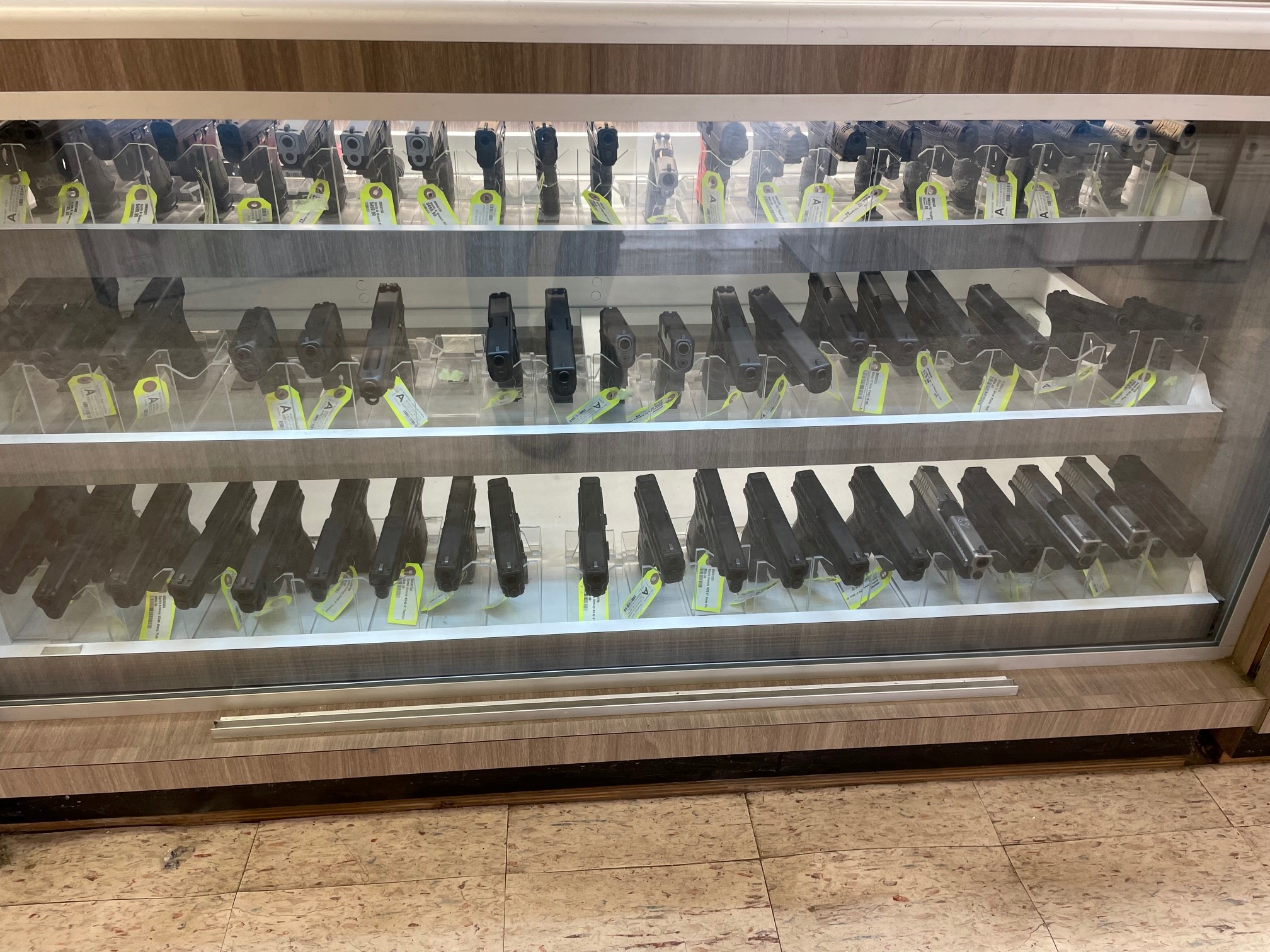 Firearms and Custom Shop - Your Local Hardware Store