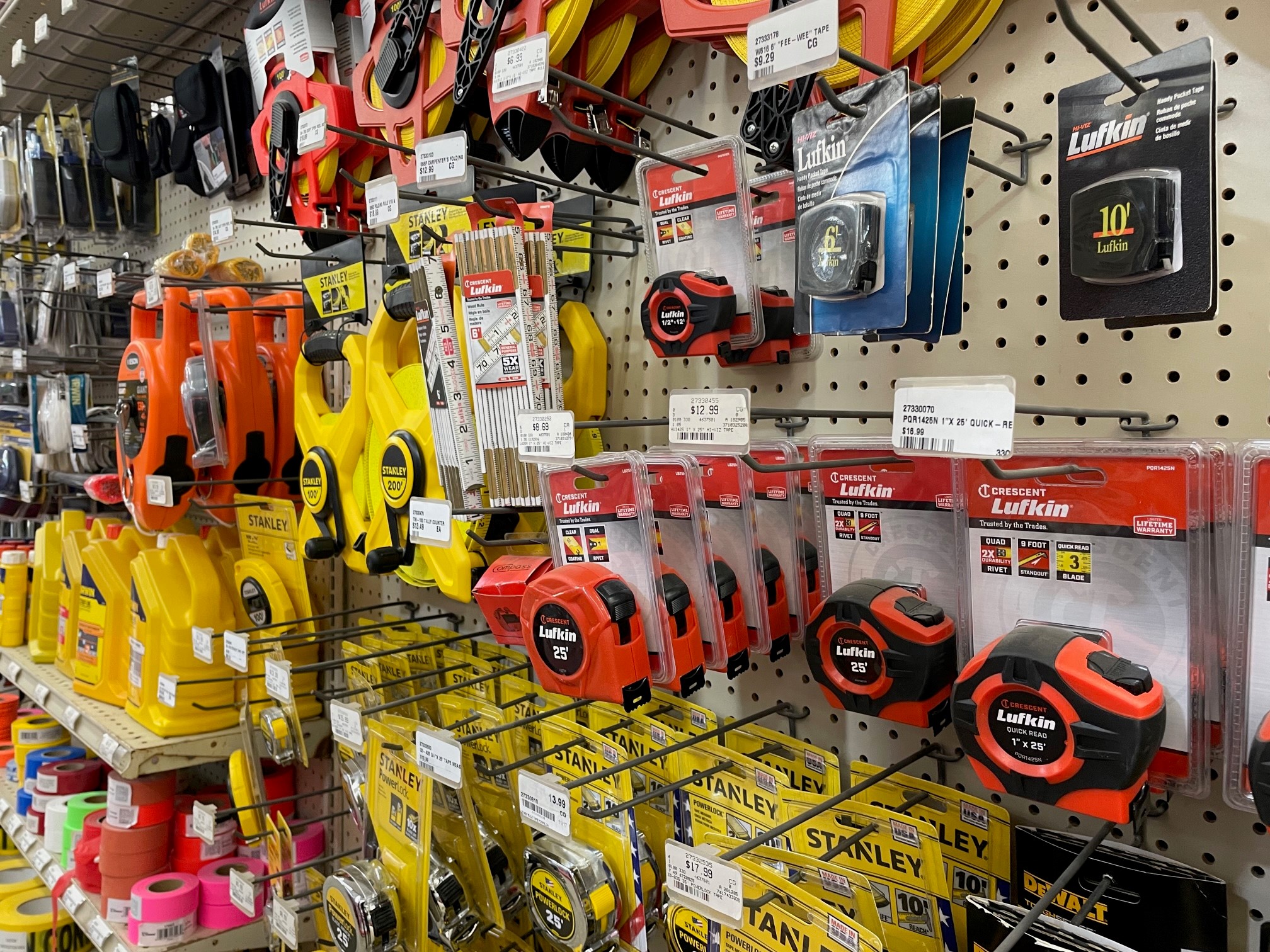 Tools - Morris Levin & Son