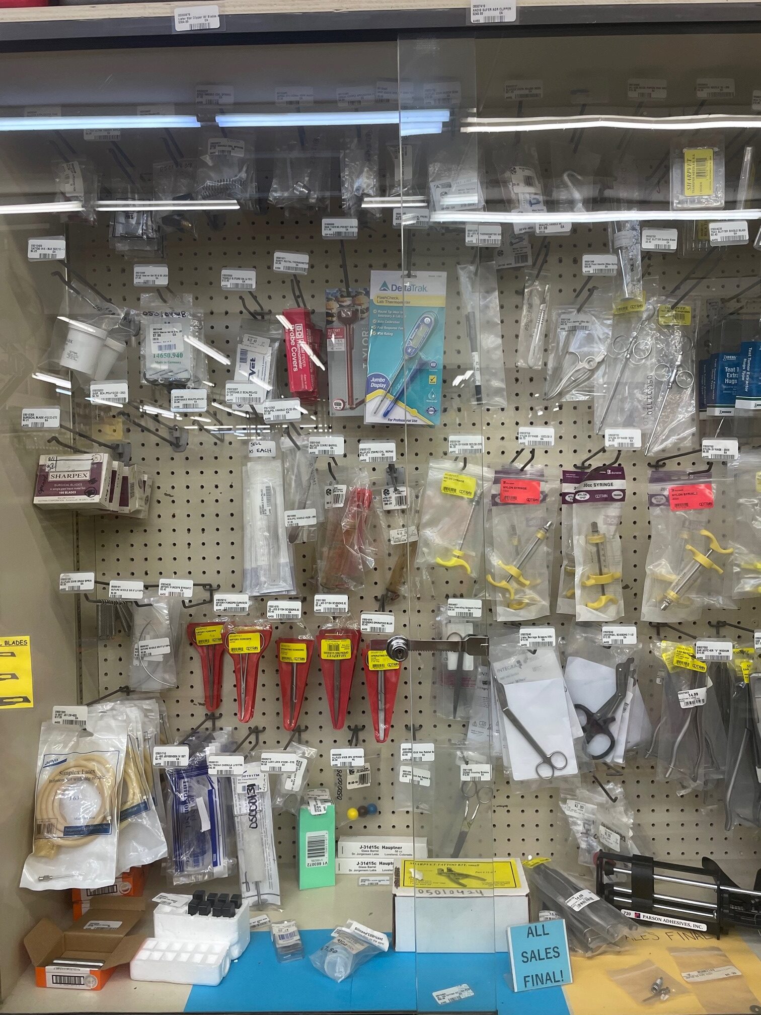Animal Supplies - Morris Levin & Son
