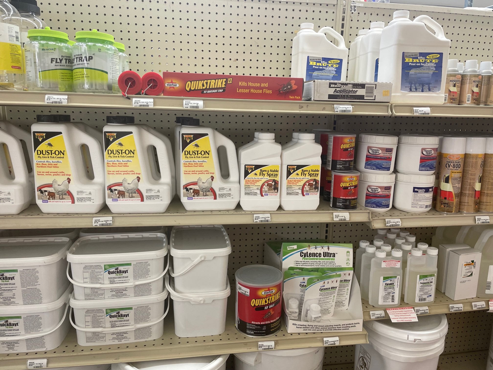 Animal Supplies - Morris Levin & Son