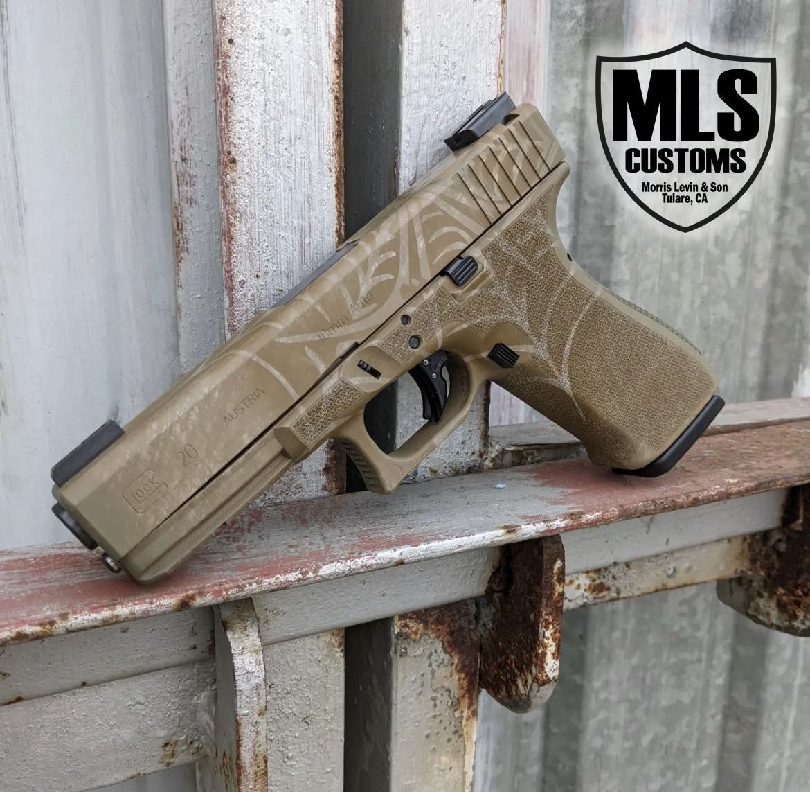 Firearms - Morris Levin & Son