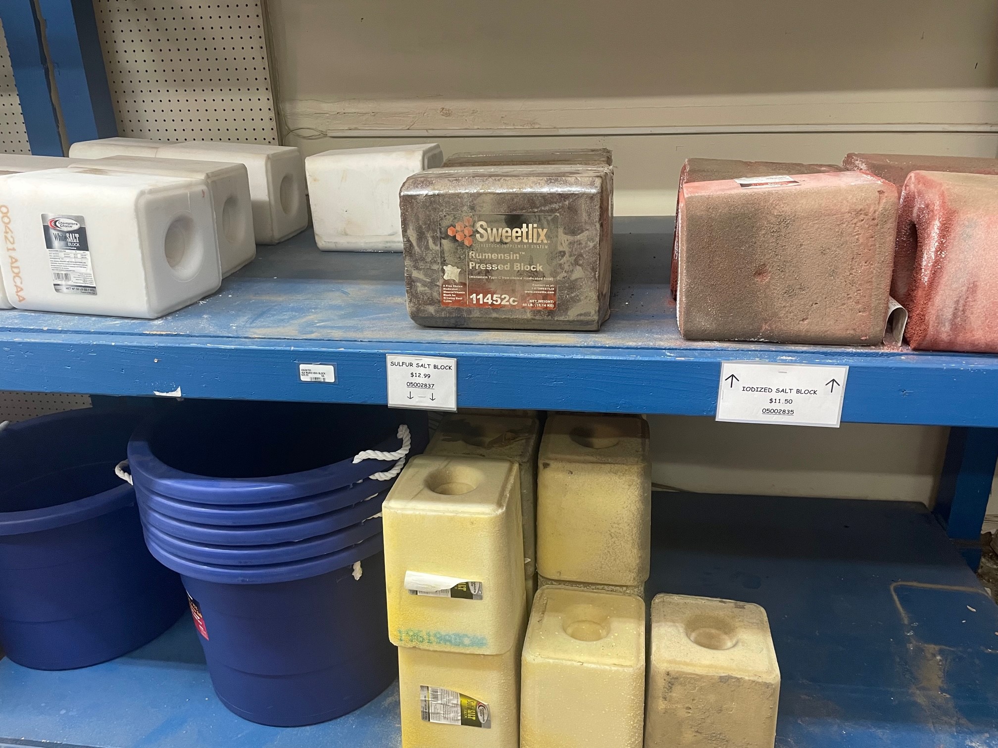 Animal Supplies - Morris Levin & Son