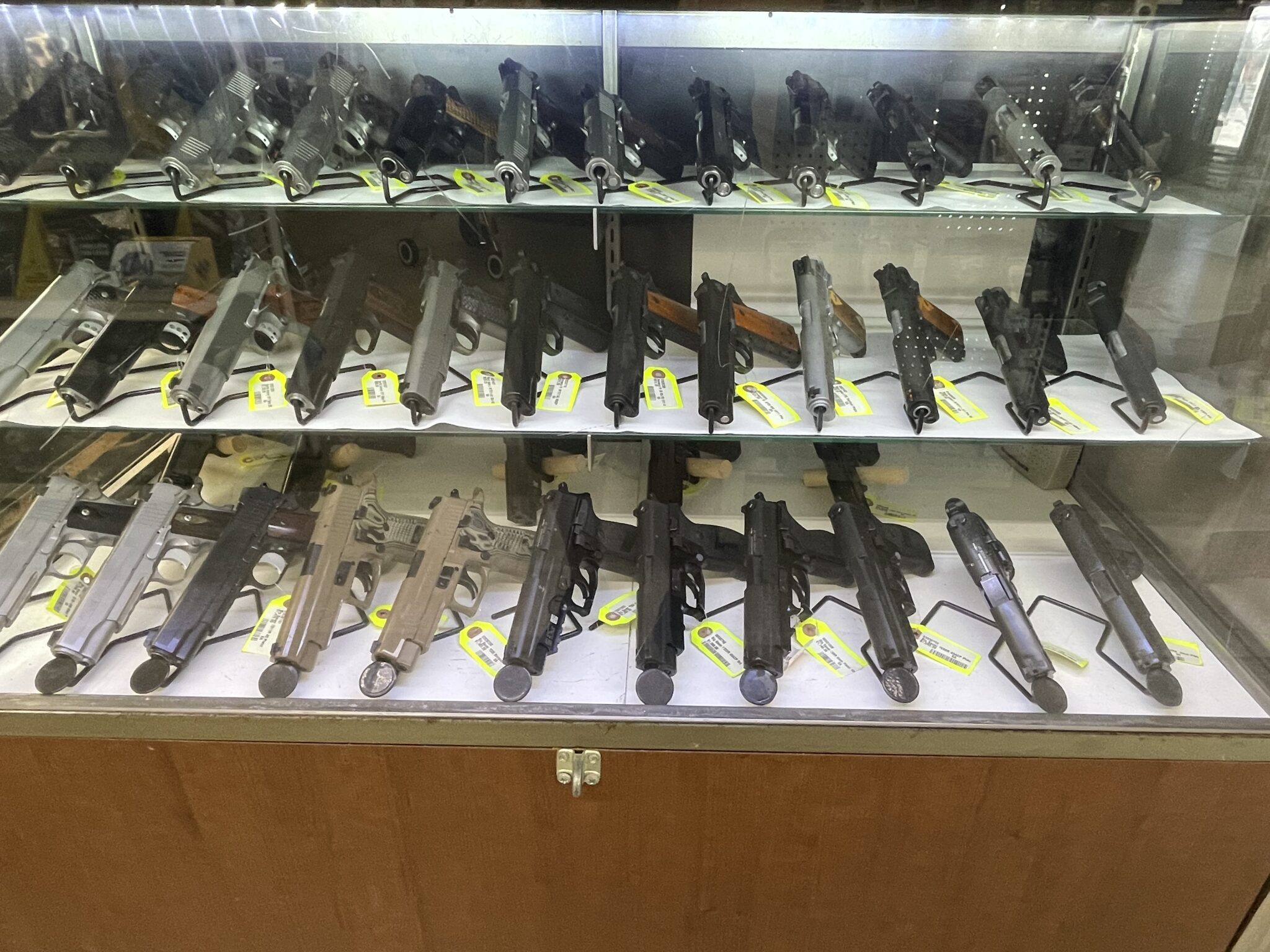 Firearms and Custom Shop - Morris Levin & Son