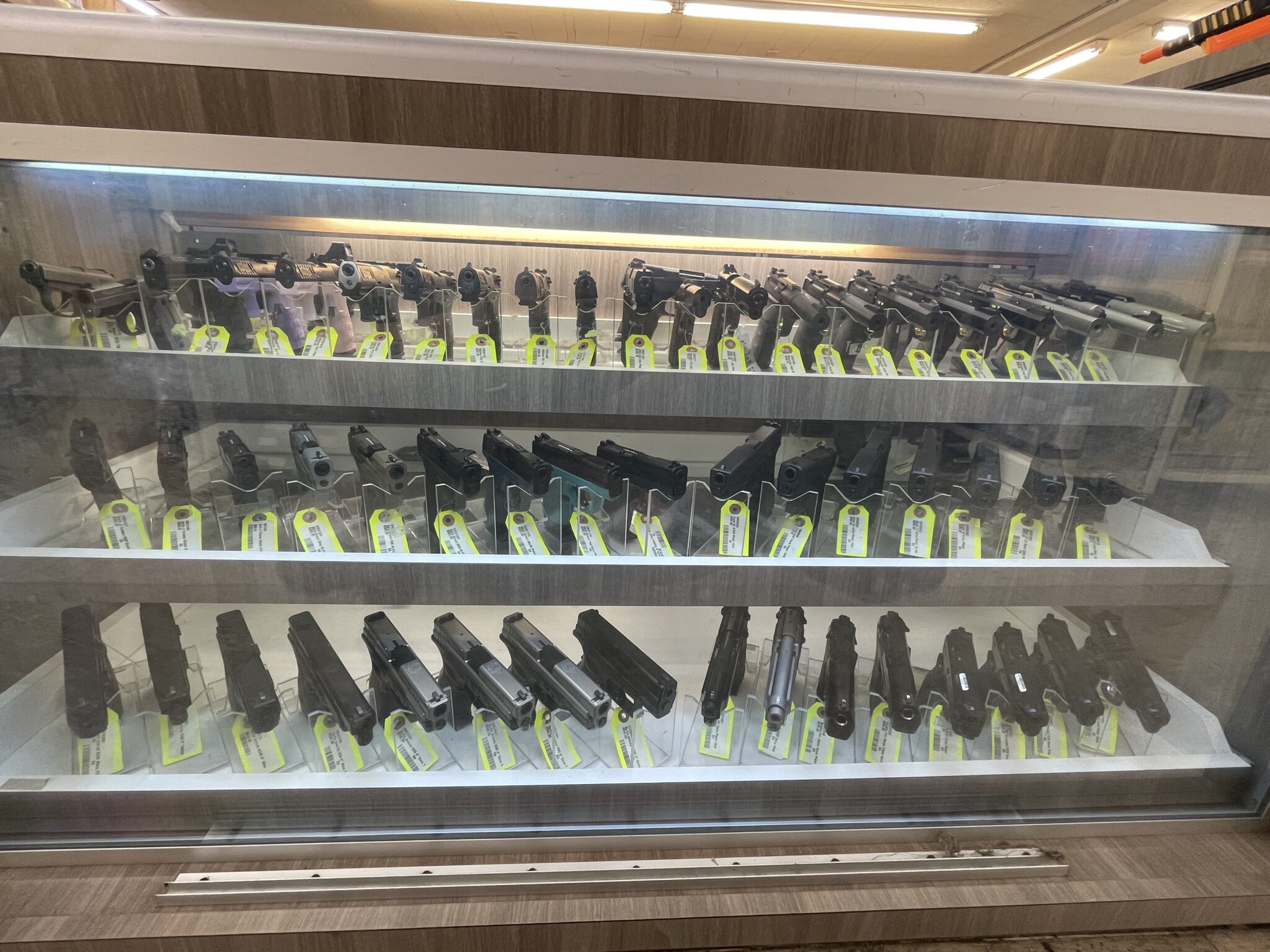 Firearms and Custom Shop - Morris Levin & Son