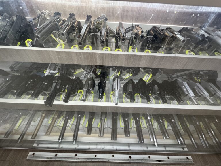 Firearms and Custom Shop - Morris Levin & Son