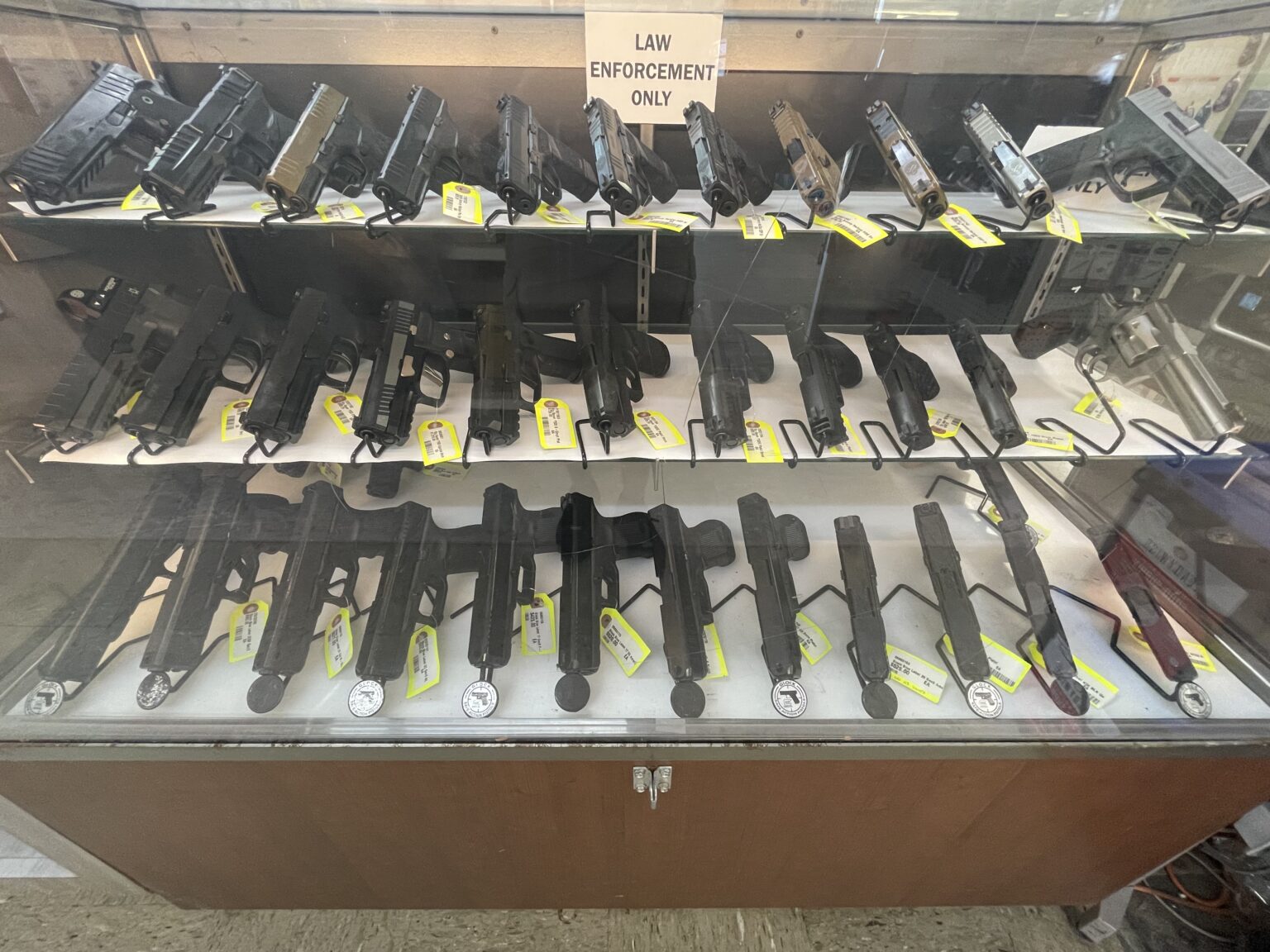 Firearms and Custom Shop - Your Local Hardware Store