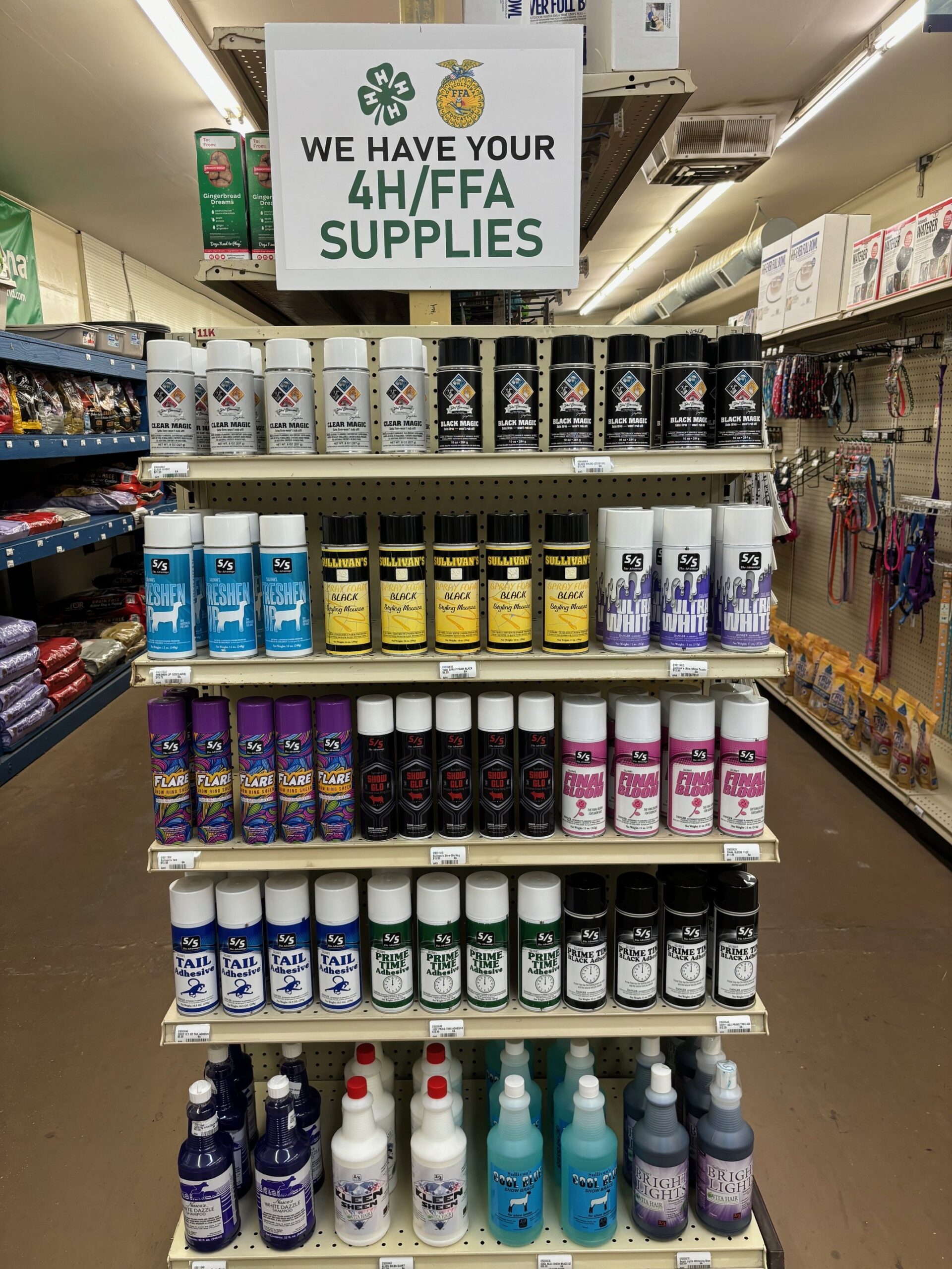Animal Supplies - Morris Levin & Son